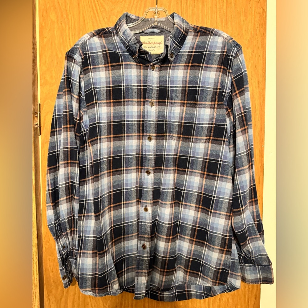 Original Weatherproof Vintage Flannel - Gem